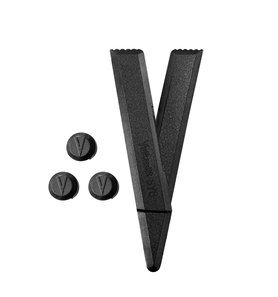 Spare Parts Set for VulkanUS VG2 - VulkanUS knife sharpener simply sharp