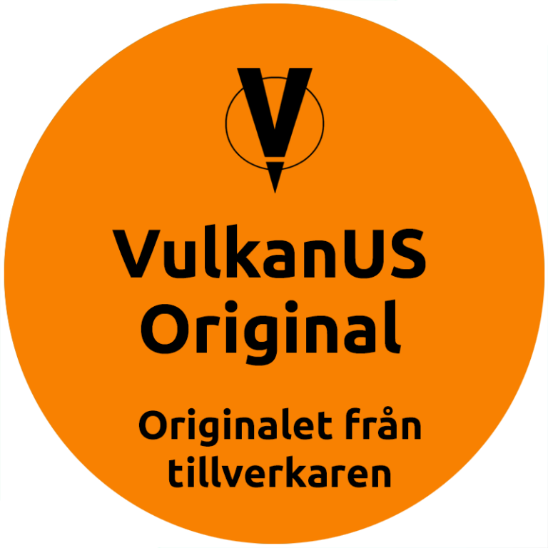 VulkanUS knivslip. Patenterat original. Enkel applicering